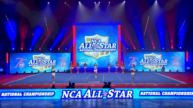 REACT Elite Lady Zinc [2023 L6 Senior - XSmall Day 2] 2023 NCA All-Star ...