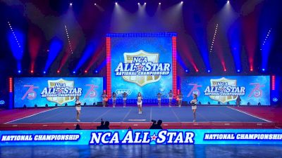 REACT Elite Lady Zinc [2023 L6 Senior - XSmall Day 2] 2023 NCA All-Star ...