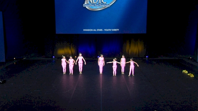 Invasion All Stars - Youth Variety [2024 Youth - Prep - Variety Semis ...