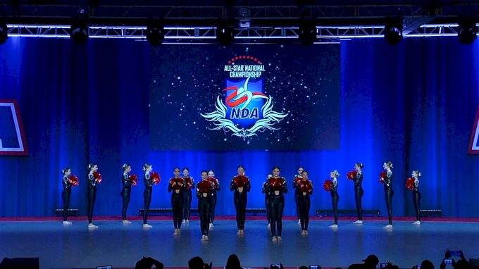 Star Steppers Dance Youth Team Pom [2023 Youth Large - Pom Day 2] 2023 ...