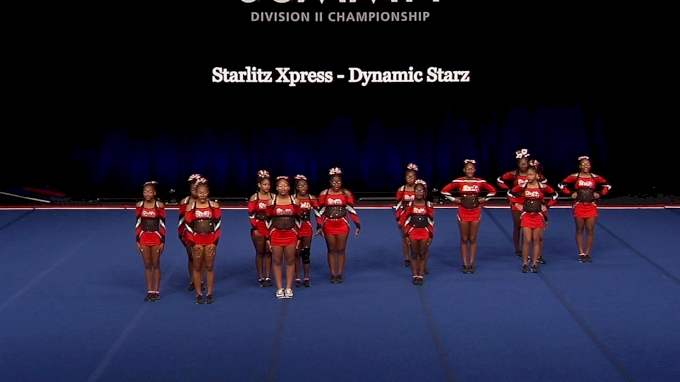 Dynamic Cheer Houston