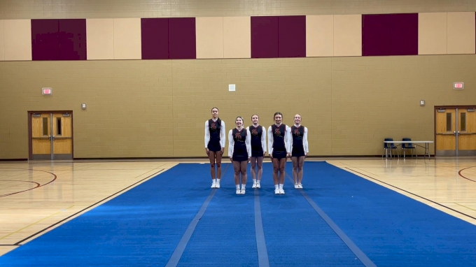 Shadow Ridge High School - Suprise [HS Group Stunt Intermediate] 2023 ...