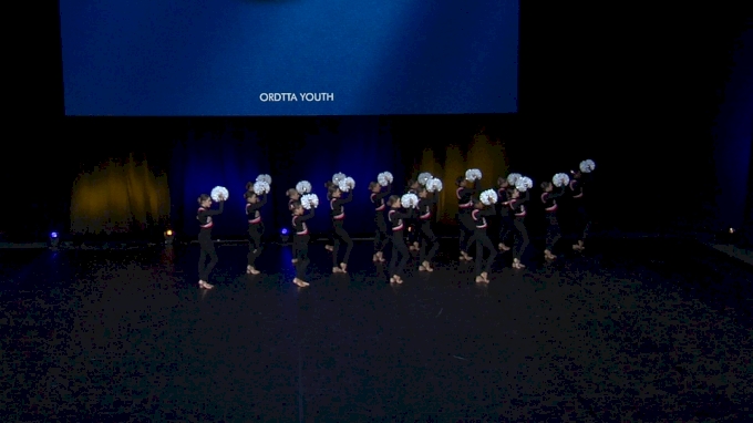 ORDTTA Youth [2024 Youth - Pom Finals] 2024 UDA National Dance Team ...