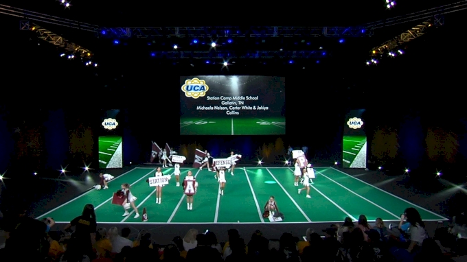 Station Camp Middle School [2024 Small Junior High Game Day Semis] 2024 ...