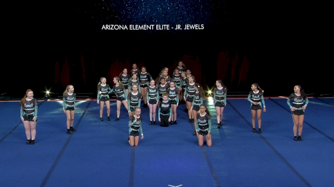Arizona Element Elite - Jr. Jewels [2024 L1 Junior - Medium Finals ...