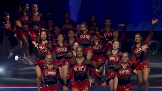 Stars Vipers - San Antonio - Boomslang [2024 L4 Junior - Medium Semis ...