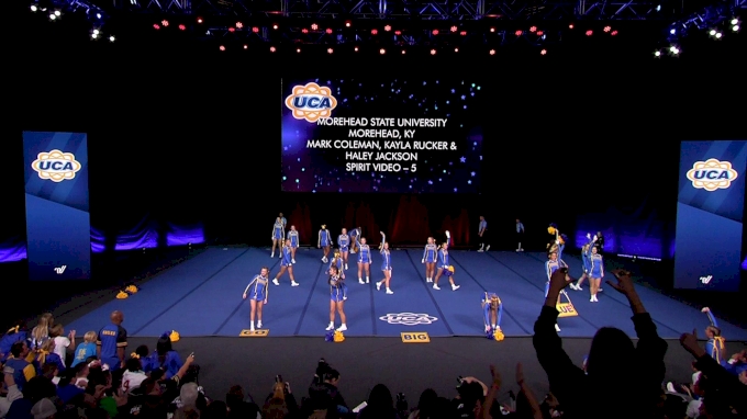 Morehead State University [2024 All Girl Division I Finals] 2024 UCA ...
