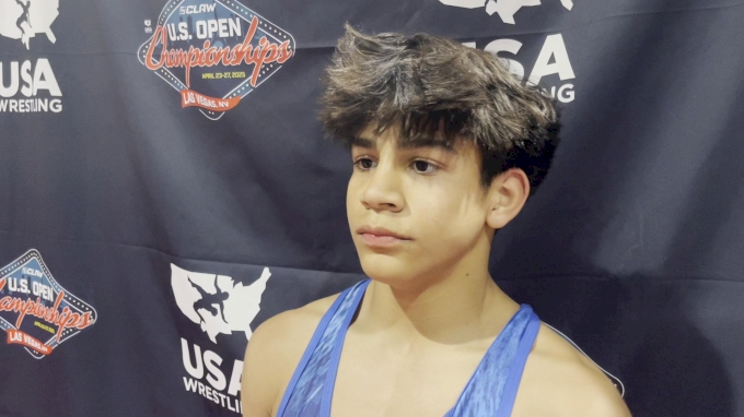 Sammy Sanchez Is Headed Back To The World Championships