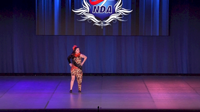 Dance Dynamics - Lexie Bordon [2022 DanceAbilities] 2022 NDA All-Star ...