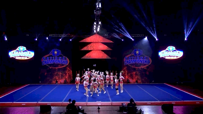 KC Cheer - FEARLESS [2021 L6 Senior - Small] 2021 America's Best Kansas ...