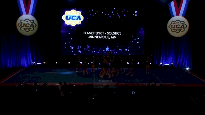 Planet Spirit - Solstice [2023 L1 Senior Day 1] 2023 UCA International ...