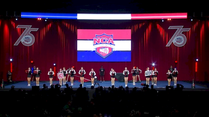 Vista Ridge High School [2023 Game Day Medium Varsity Semis] 2023 NCA ...