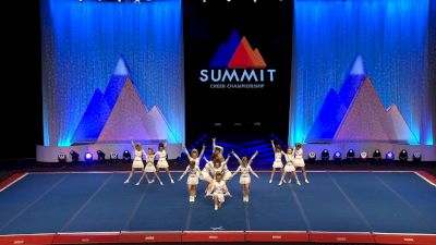 Calgary Stars All-Star Cheerleading - Chaos (CANADA) [2023 L3 - U16 ...