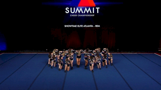 Showtime Elite Atlanta - REM [2023 L1 Senior - Small Prelims] 2023 The ...
