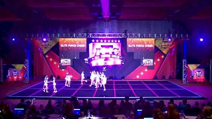 Elite Force Cheer - Onyx [2022 L2 Junior - D2 - Small] 2021 The ...
