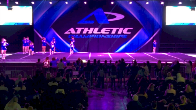 Bay State All Stars - Shade [2022 L3 - U17] 2022 The American Masters ...