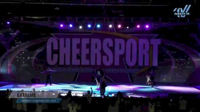 Showtime Elite Atlanta - Extreme [2023 CheerABILITIES - Elite] 2023 CHEERSPORT National All Star ...