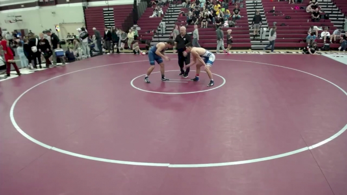 182 lbs 3rd Place Match - Brock Brown, Cambridge vs Charlie Nelson ...