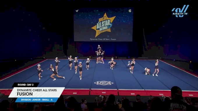 Dynamite Cheer All Stars - Fusion [2025 L2 Junior - Small - A Day 2 ...