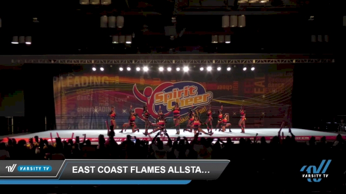 East Coast Flames Allstars - Lady Lava [2022 L3 Junior - D2 - Small 12 ...
