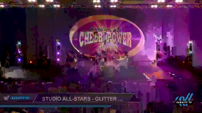 Studio All-Stars - GLITTER GIRLS [2022 L1 Youth - D2 Day 1] 2022 ACP ...