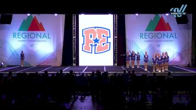 Pennsylvania Elite Cheerleading - Justice League [2023 L3 Senior - D2 4 ...