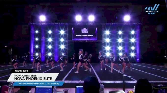 NOVA Cheer Elite - NOVA Phoenix Elite [2024 L2 Performance Rec - 10-18Y ...