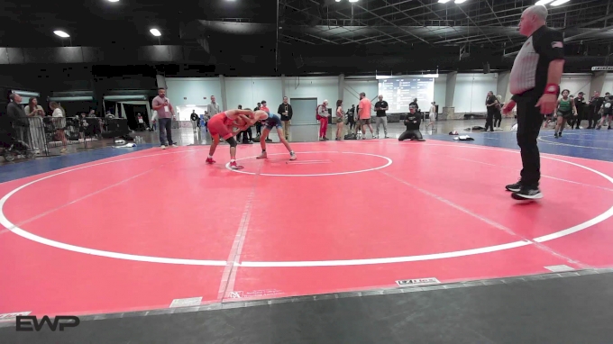 120 lbs 3rd Place - Zayn Budri, All American Wrestling vs Brayden Turdo ...