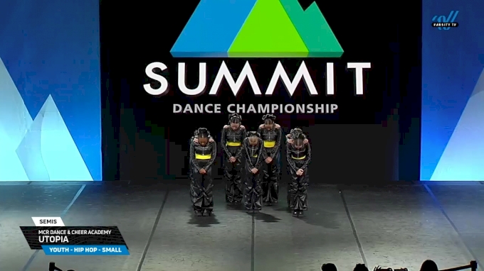MCR Dance & Cheer Academy - Utopia [2025 Youth - Hip Hop - Small Semis] 2025 The Dance Summit