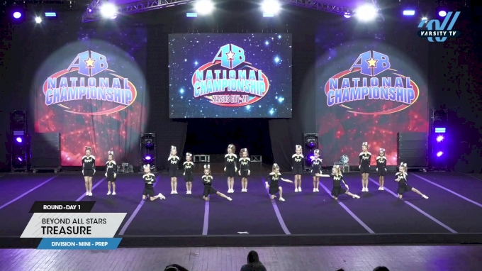 Beyond All Stars - TREASURE [2023 L1.1 Mini - PREP Day 1] 2023 America ...