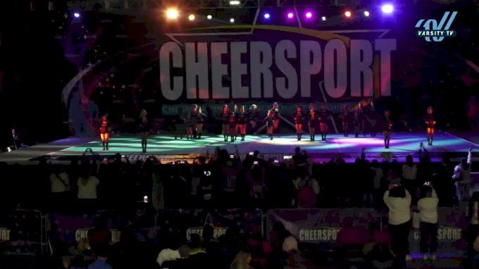 Prodigy All Stars - Electric [2023 L3 Youth - Medium] 2023 CHEERSPORT ...