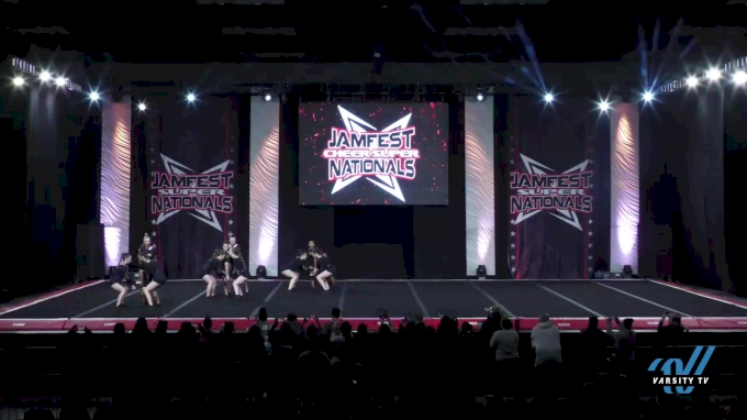 Wabash Valley Rebels - Sub-Zero [2023 L4 Junior - D2 - Small - A] 2023 ...