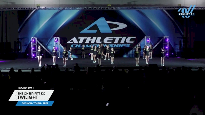 The Cheer Pitt KC - Twilight [2024 L1.1 Youth - PREP Day 1] 2024 ...