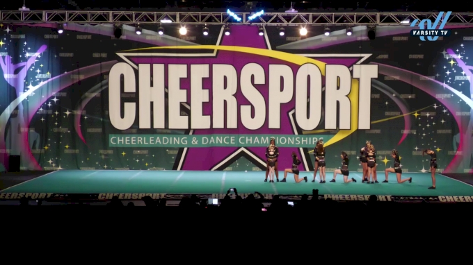 Fearless Athletics - Reign [2025 L1 Junior - D2 - Small - A Day 3] 2025 ...