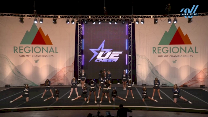 United Elite Cheer - FIERCE [2024 L2.2 Junior - PREP - D2 Day 1] 2024 ...