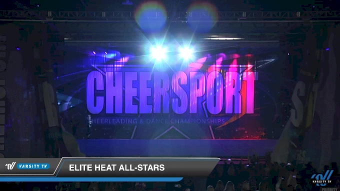 Elite Heat All-Stars [2019 Red Hot Junior Medium 3 Division A] 2019 ...