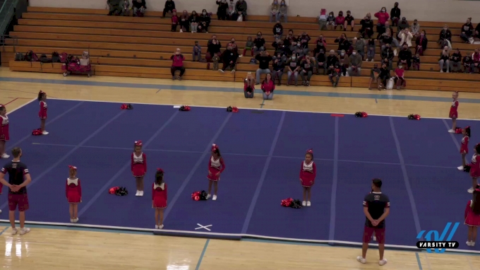 Santa Rosa Stallions Mighty Mites - School Cheer [2022 L1 Traditional ...