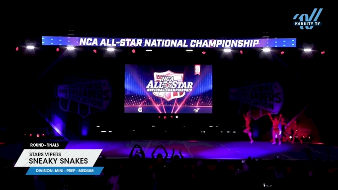 Stars Vipers - Sneaky Snakes [2025 L1.1 Mini - PREP - Medium Finals ...