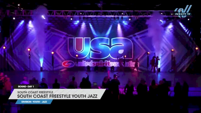 South Coast Freestyle - South Coast Freestyle Youth Jazz [2023 Youth ...