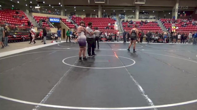 205 lbs Champ. Round 1 - Noah Mathis, Bobcat Wrestling Club vs Kole ...