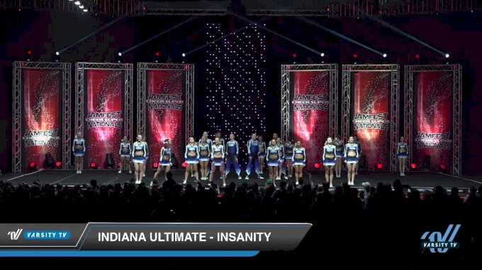 Indiana Ultimate - Insanity [2019 International Open - Small Coed 5 Day ...