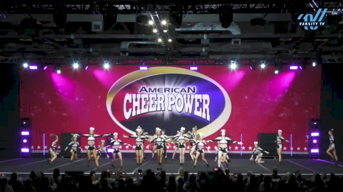 Top Gun All Stars - Diamonds [2024 L4 - U16 Coed Day 2] 2024 Cheer ...