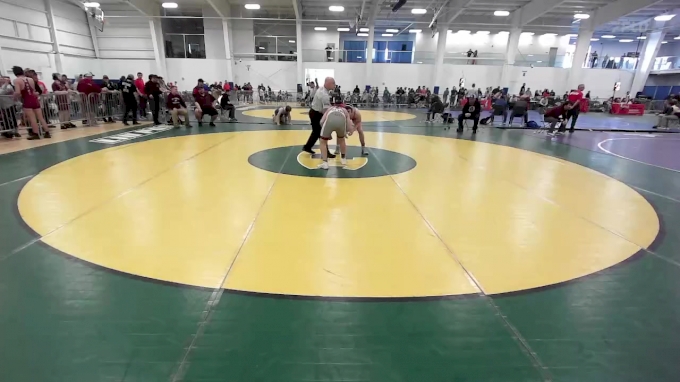 169 lbs Consi Of 8 #1 - Ricky Callis, Sanford vs Mason Atkins, Mount ...