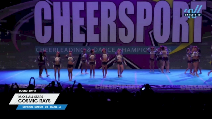 South Bay Cheer 360 - Shockwave [2024 L3 Senior - D2 - Small - C Day 2 ...