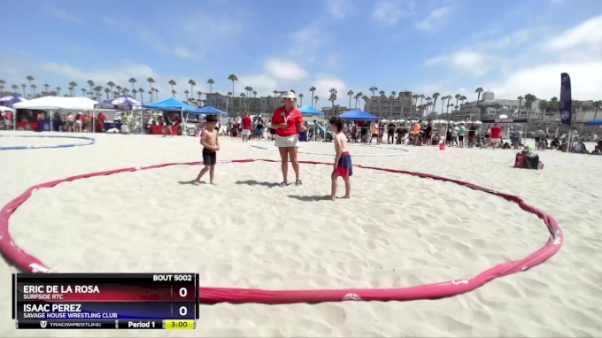 59-61 lbs Round 3 - Eric De La Rosa, Surfside RTC vs Isaac Perez ...