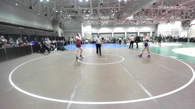 170 lbs 3rd Place - Evan Zombro, Hillbilly Hammers vs Mason Rebert ...