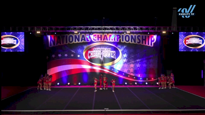 All-Star Revolution - Justice [2024 L5 Senior Coed Day 1] 2024 Cheer ...