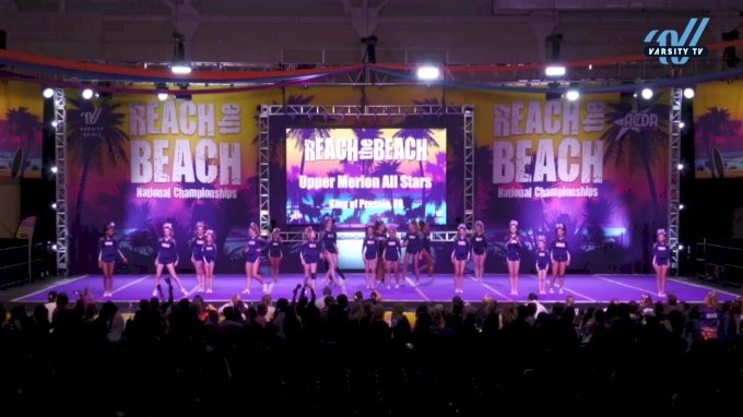 Upper Merion All Stars - Ice [2024 L4 Junior Day 1] 2024 ACDA Reach the ...