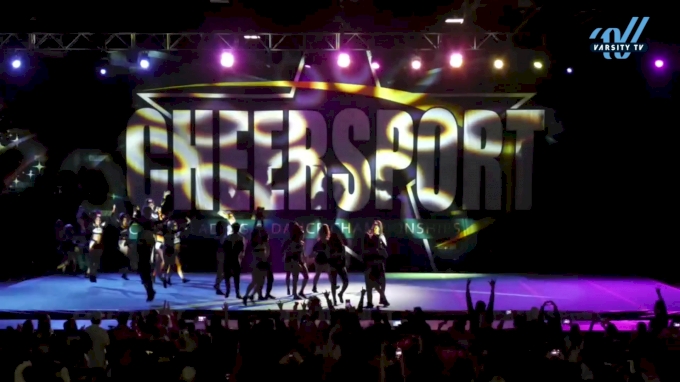 Top Gun All Stars - YOSO [2024 L5 Senior Coed - Large Day 2] 2024 ...