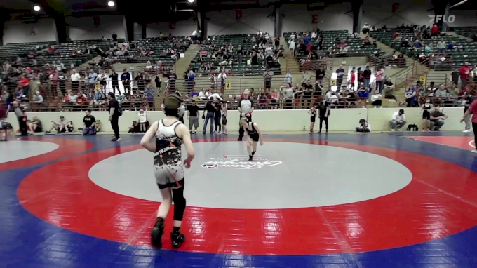 67 lbs Consi Of 4 - Corbin Charles, Morris Fitness Wrestling Club vs ...